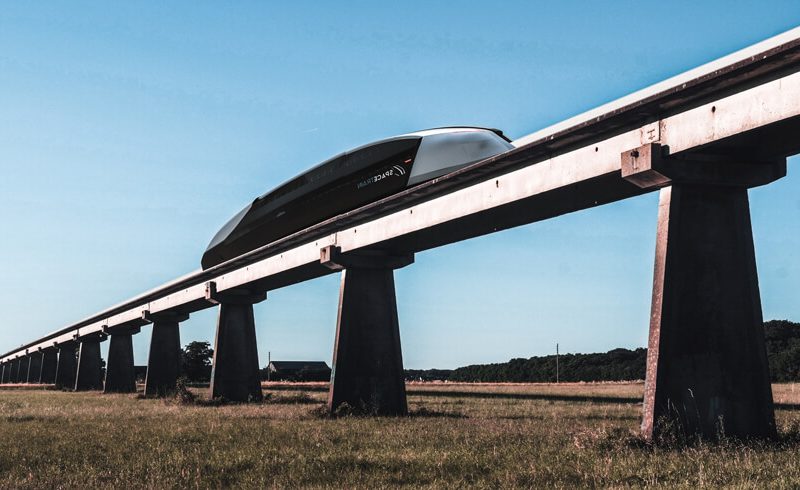 Le monorail en béton bientôt réhabilité ? - ByBeton