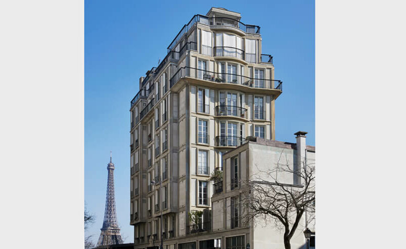 Genius Loci s’invite chez Auguste Perret - ByBeton